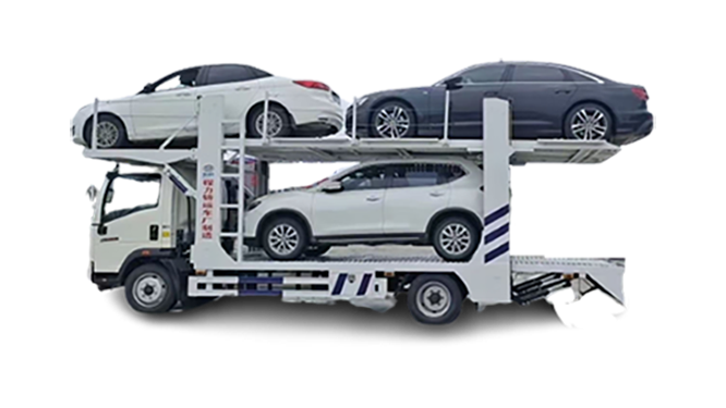 Car Carrier Truck – CLW Automobile Group Co., Ltd