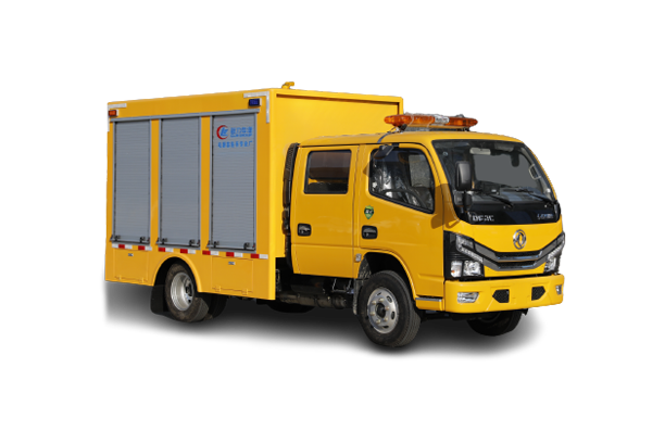 Disaster Rescue Truck – CLW Automobile Group Co., Ltd