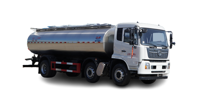 Fresh milk truck – CLW Automobile Group Co., Ltd