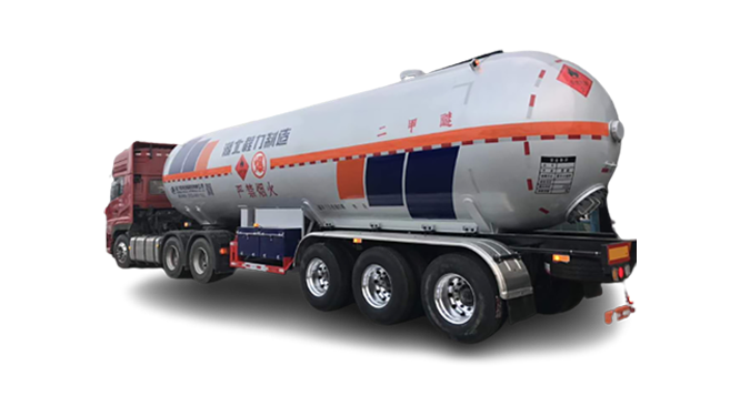 LPG Tanker – CLW Automobile Group Co., Ltd
