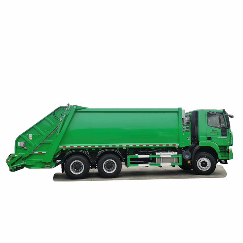 Garbage Truck – CLW Automobile Group Co., Ltd