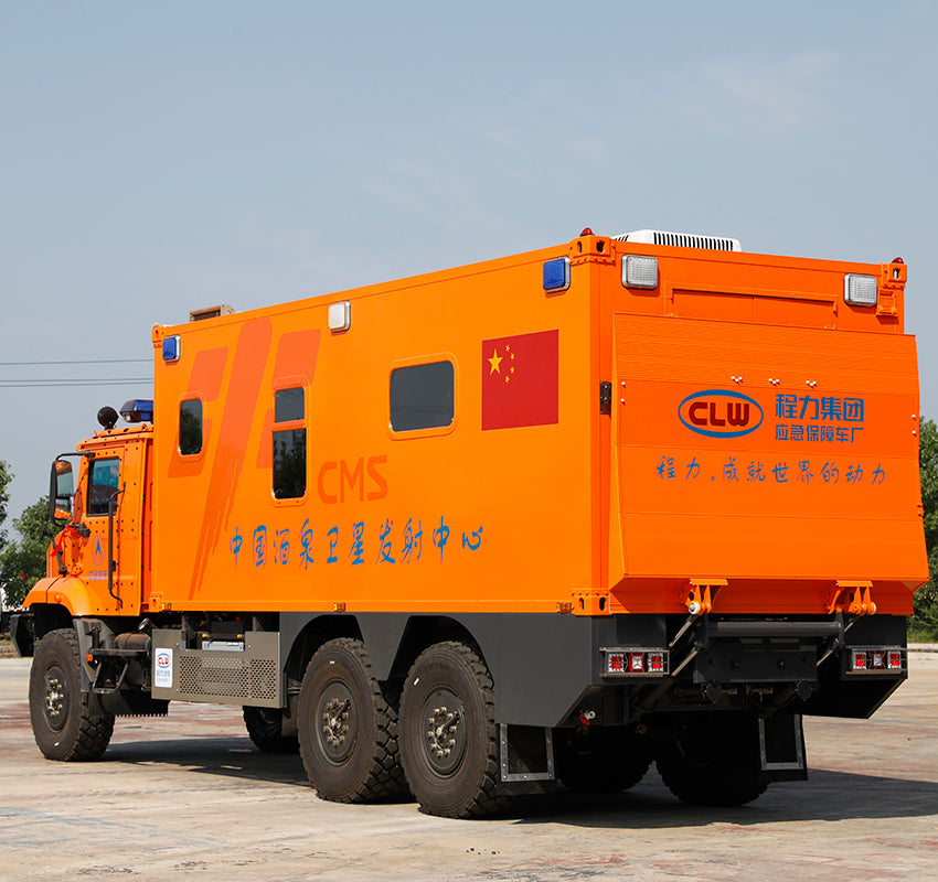 CLW-The world's leading manufacturer of special purpose vehicles – CLW ...