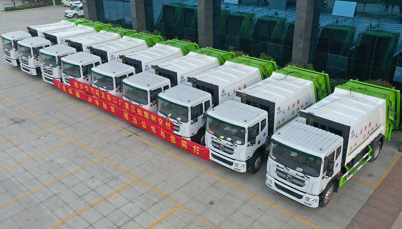CLW-The world's leading manufacturer of special purpose vehicles – CLW ...