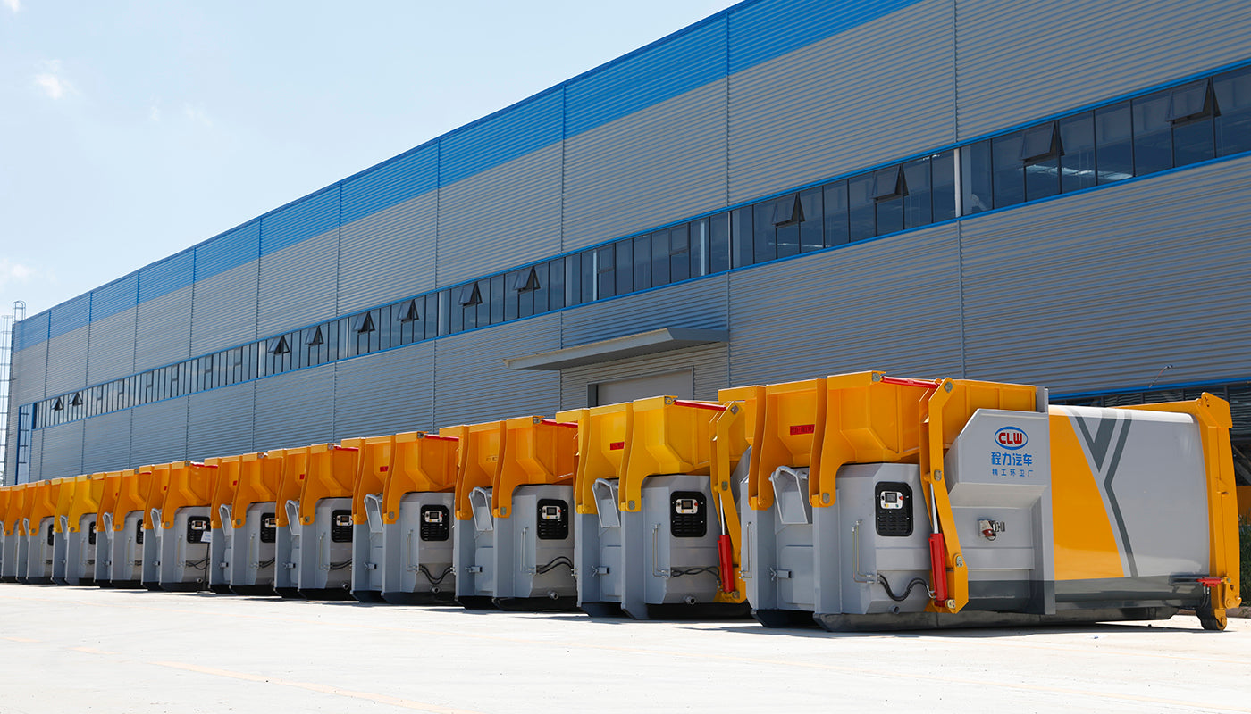 CLW-The world's leading manufacturer of special purpose vehicles – CLW ...